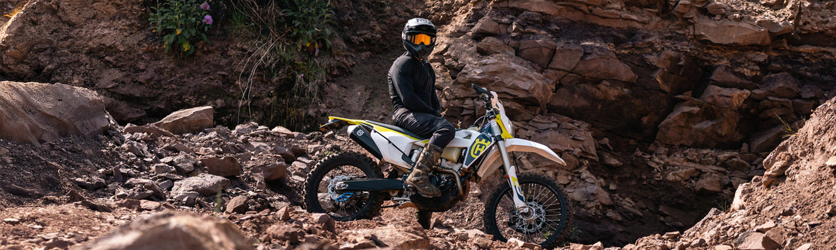 Motorcycle Knee & Elbow Guards – Knox Ltd