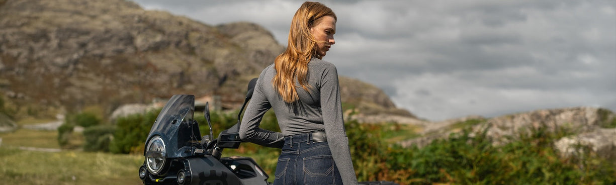 Women's Motorcycle Base Layers – Knox Ltd