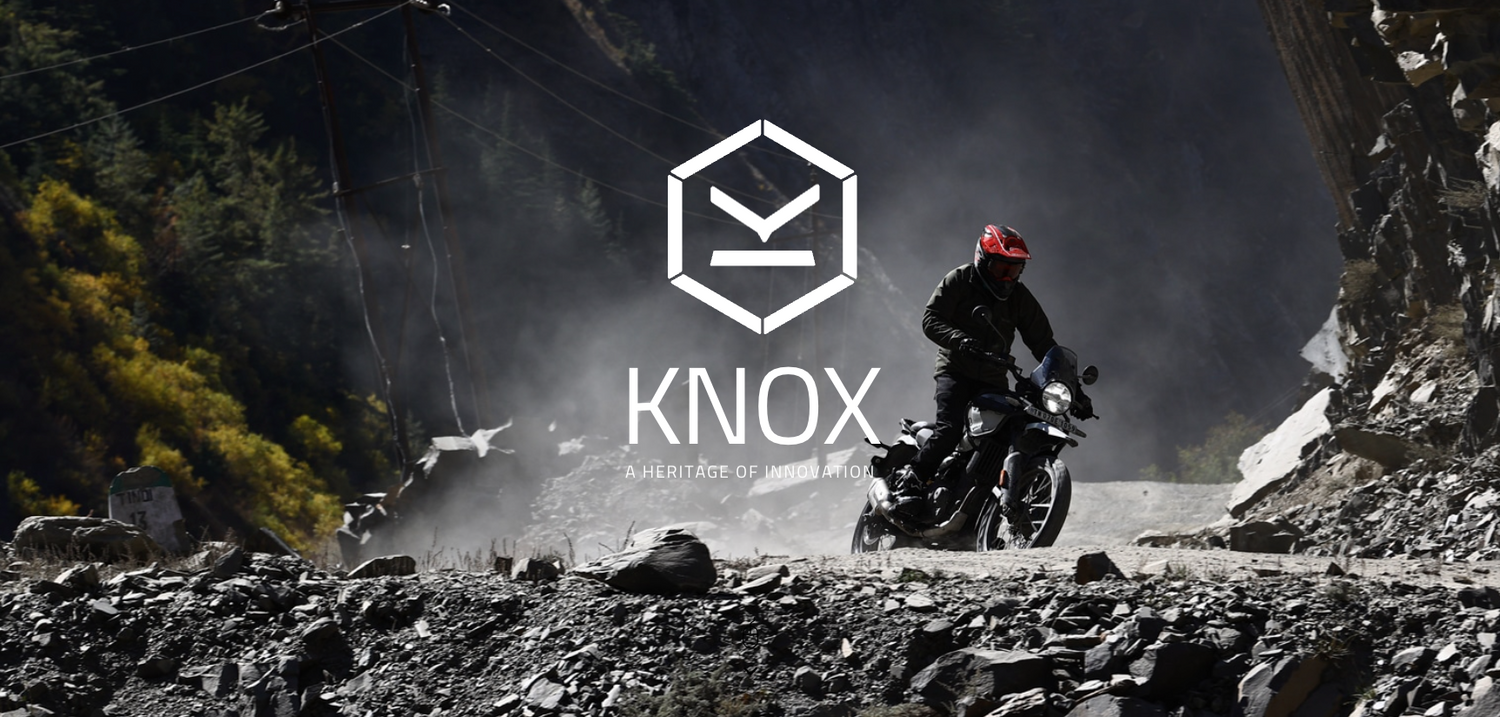 About Knox – Knox Ltd